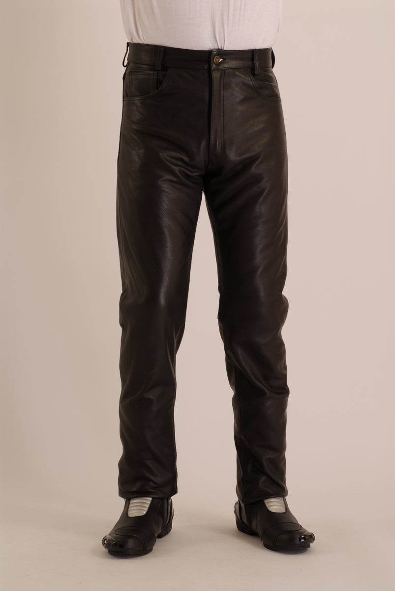 Leather Jean & Chaps (Men's) – OSX BikerFashion